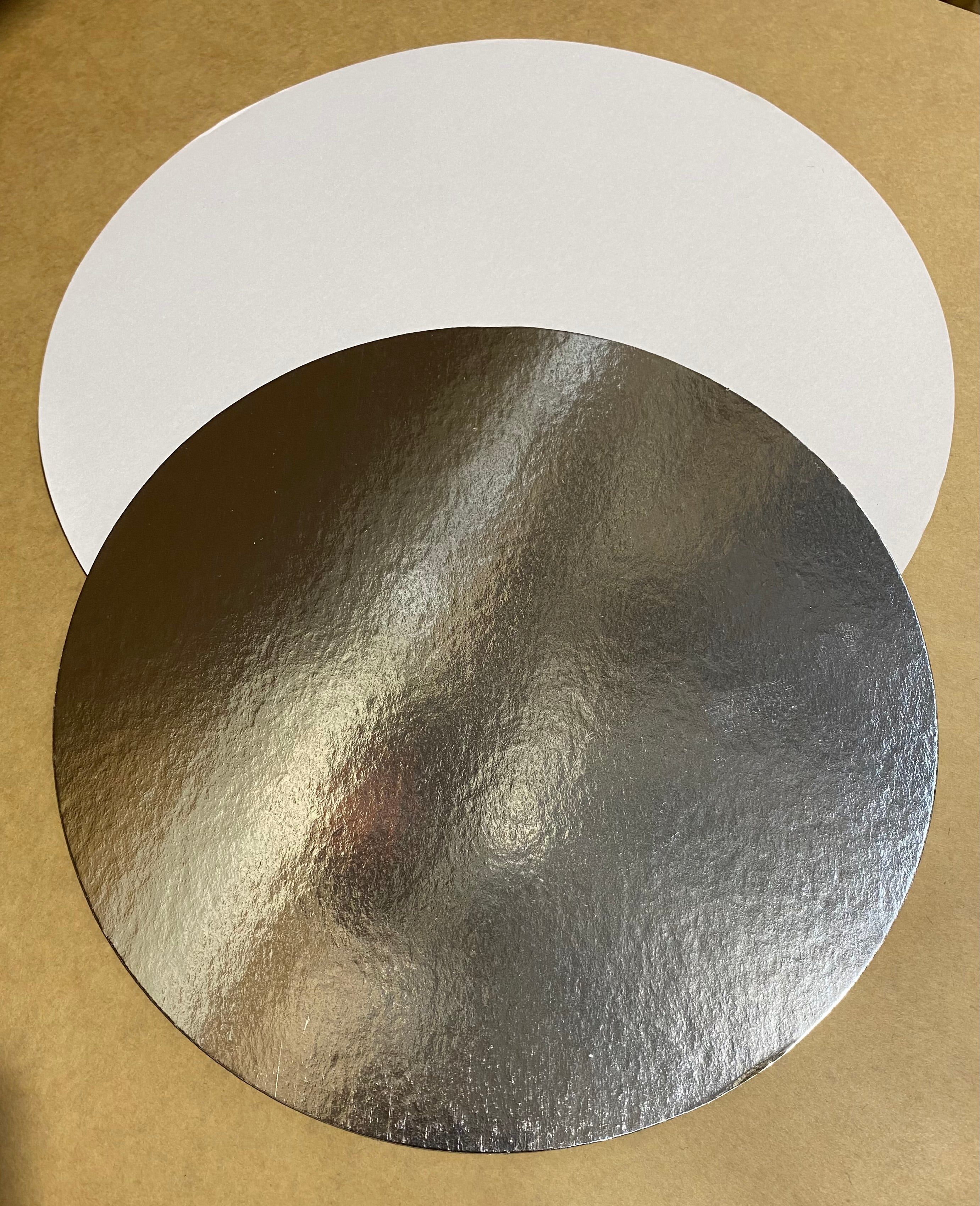 Cardboard - Cake / Pizza Discs