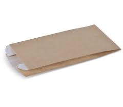 Greaseproof Lined Satchel Bags